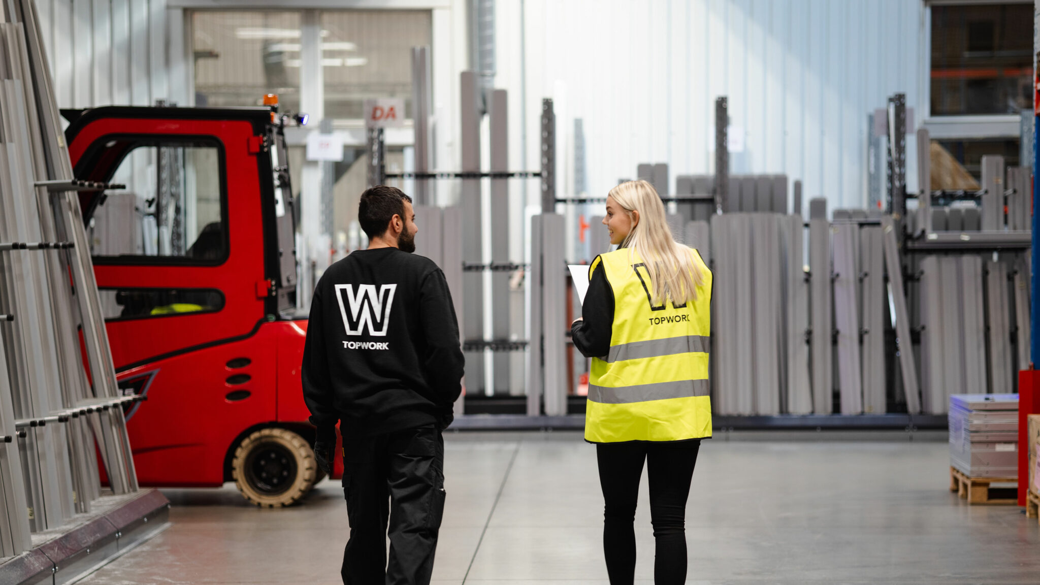 Rekryteringsföretag & Bemanningsföretag - TopWork